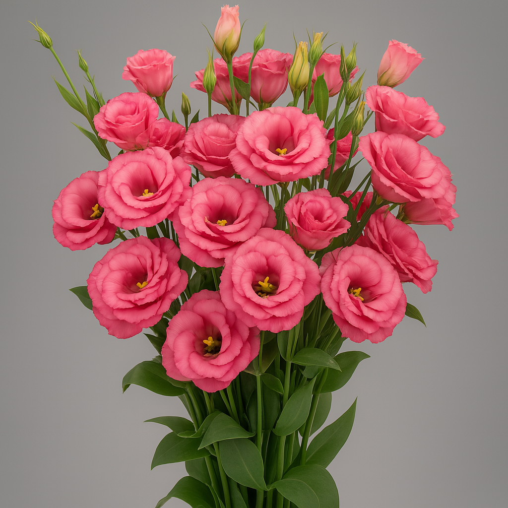 Lisianthus Advantage Cherry Sorbet – A Sweet Addition to Your Cut Flow ...